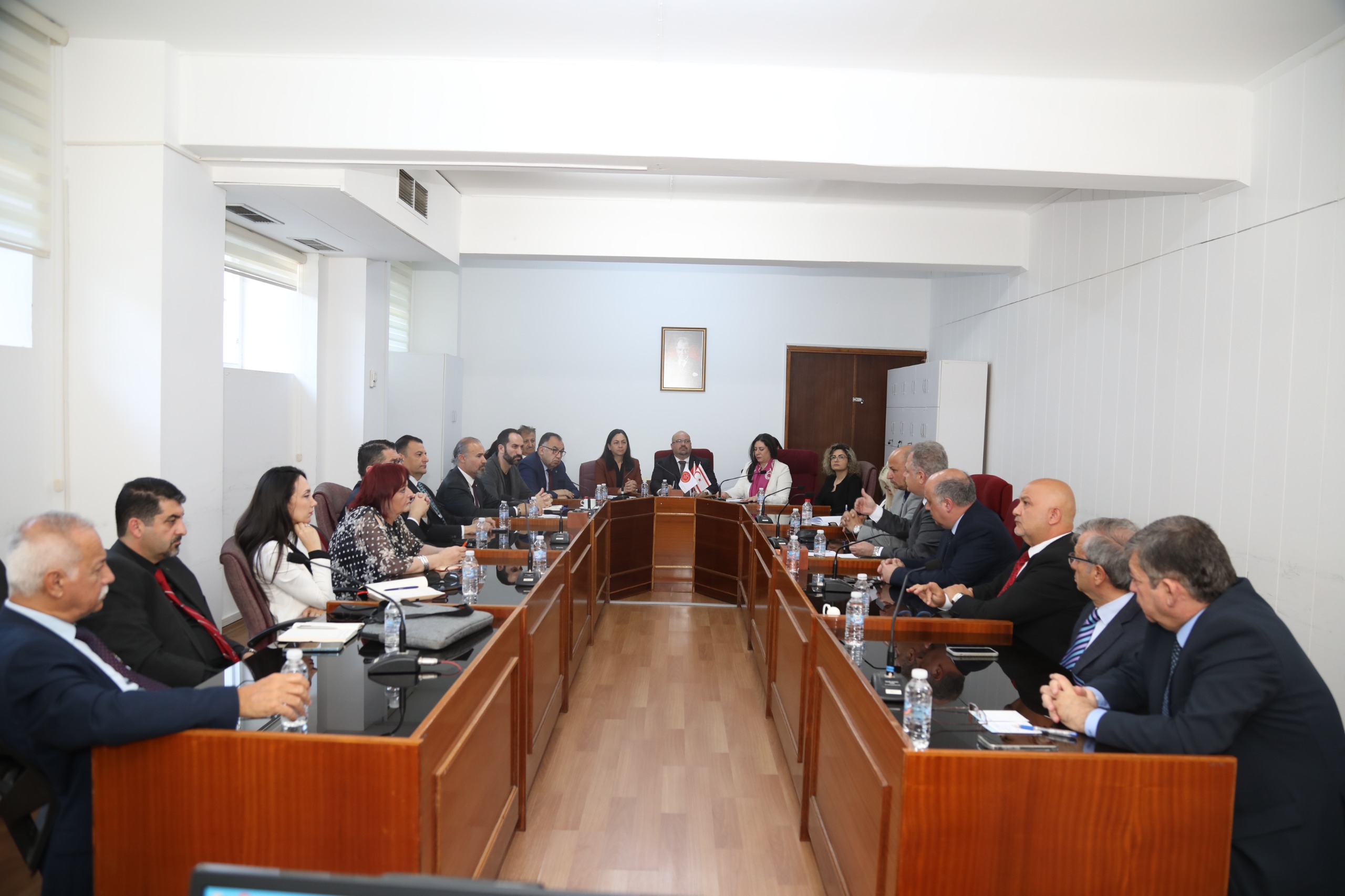 Yükseköğretim Kurumlarının Mali Denetim Sistemi ve YÖDAK ile ilgili ...