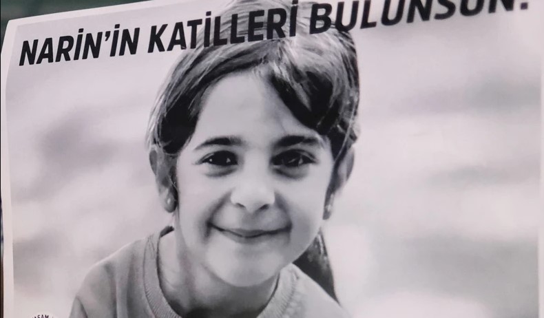 Sekiz yaşındaki Narin cinayeti soruşturmasında yeni kamera kayıtları ...