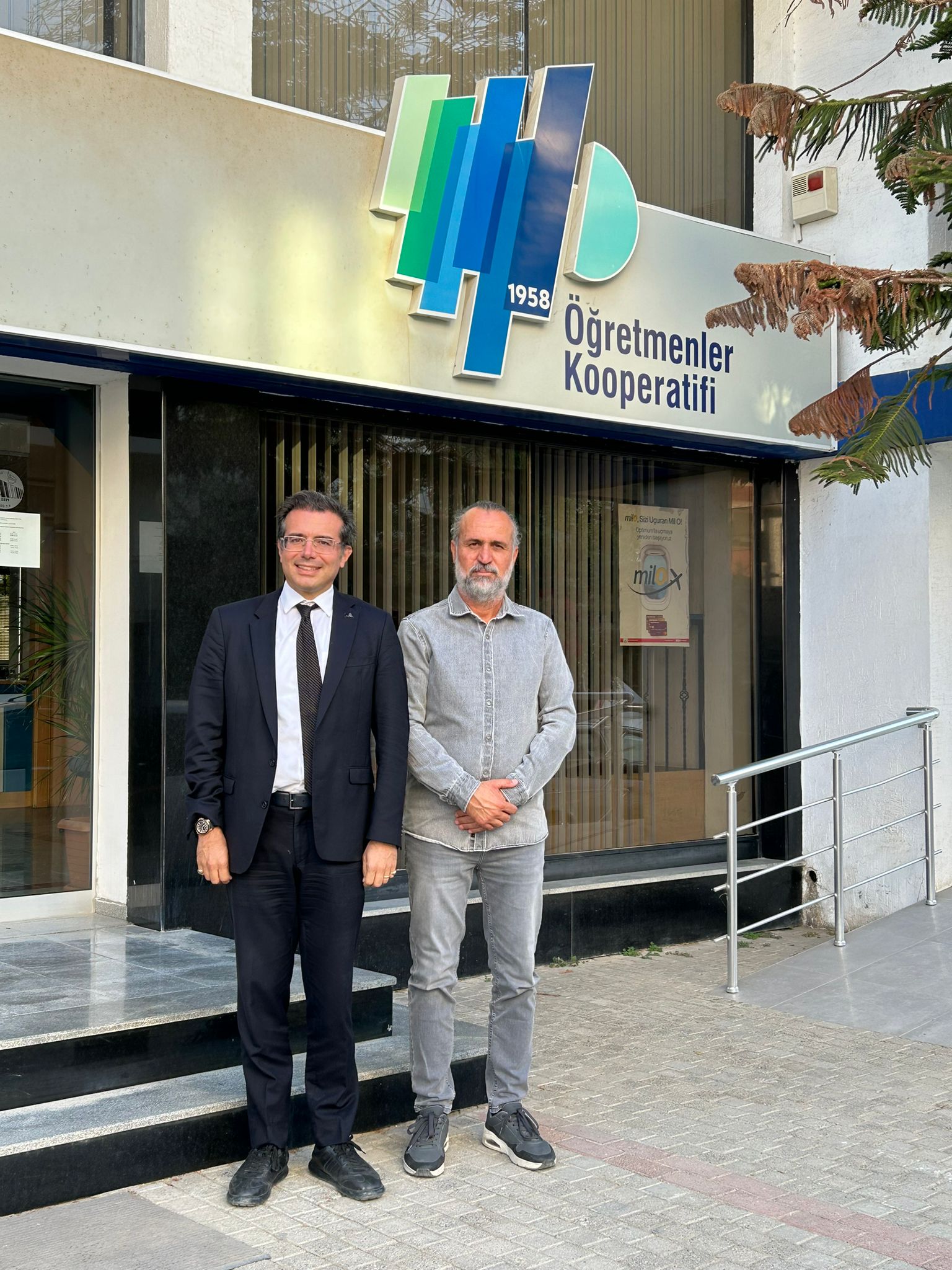 Baybora: “Yüksek Mahkeme tarafında Kooperatifler için önemli ve emsal ...